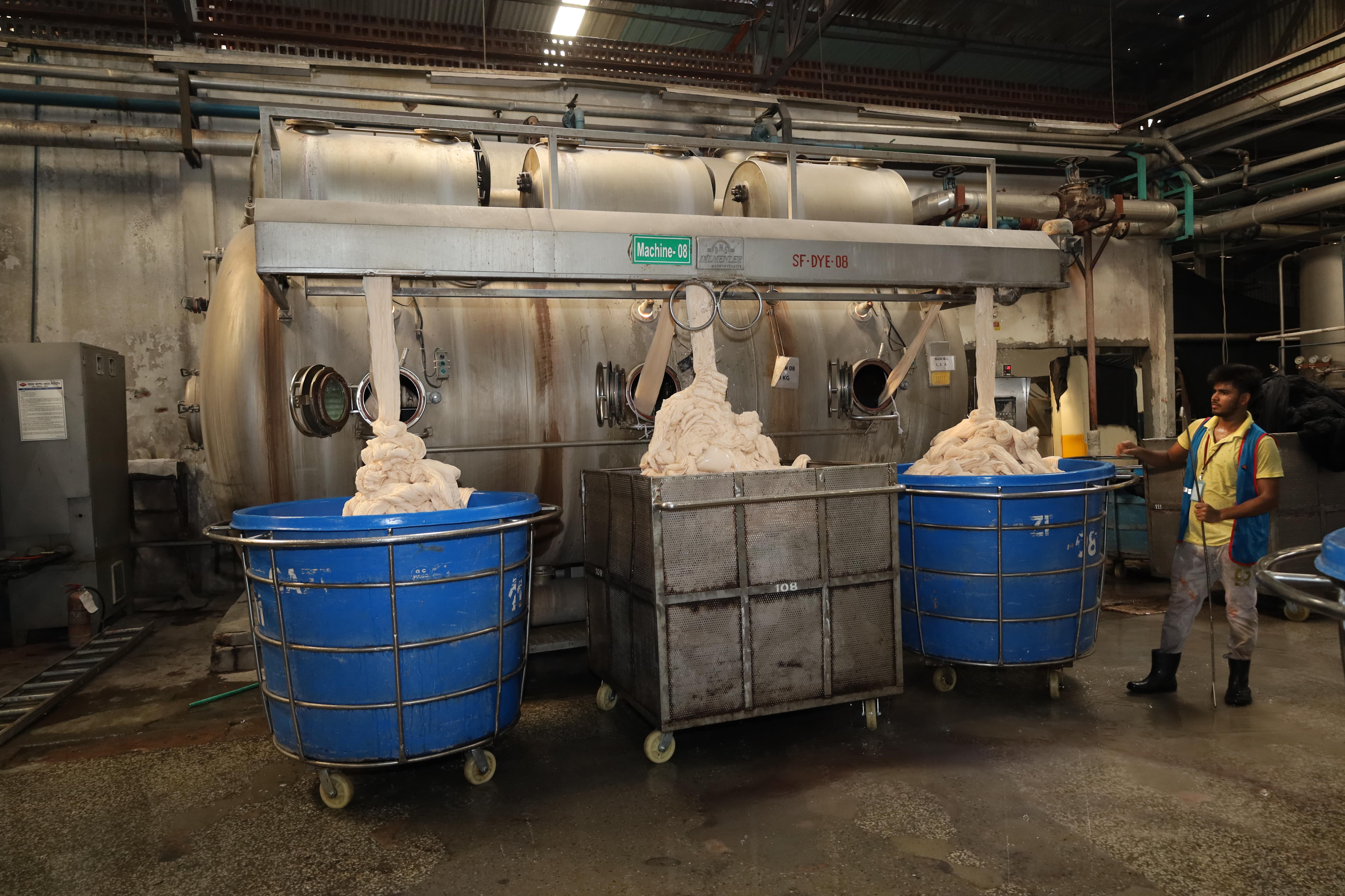 Sadma Fashion Wear Ltd.